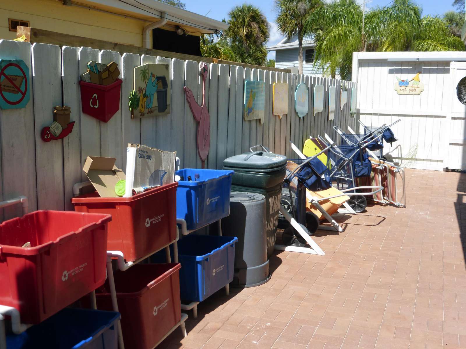 Homepage - Sunset Royale