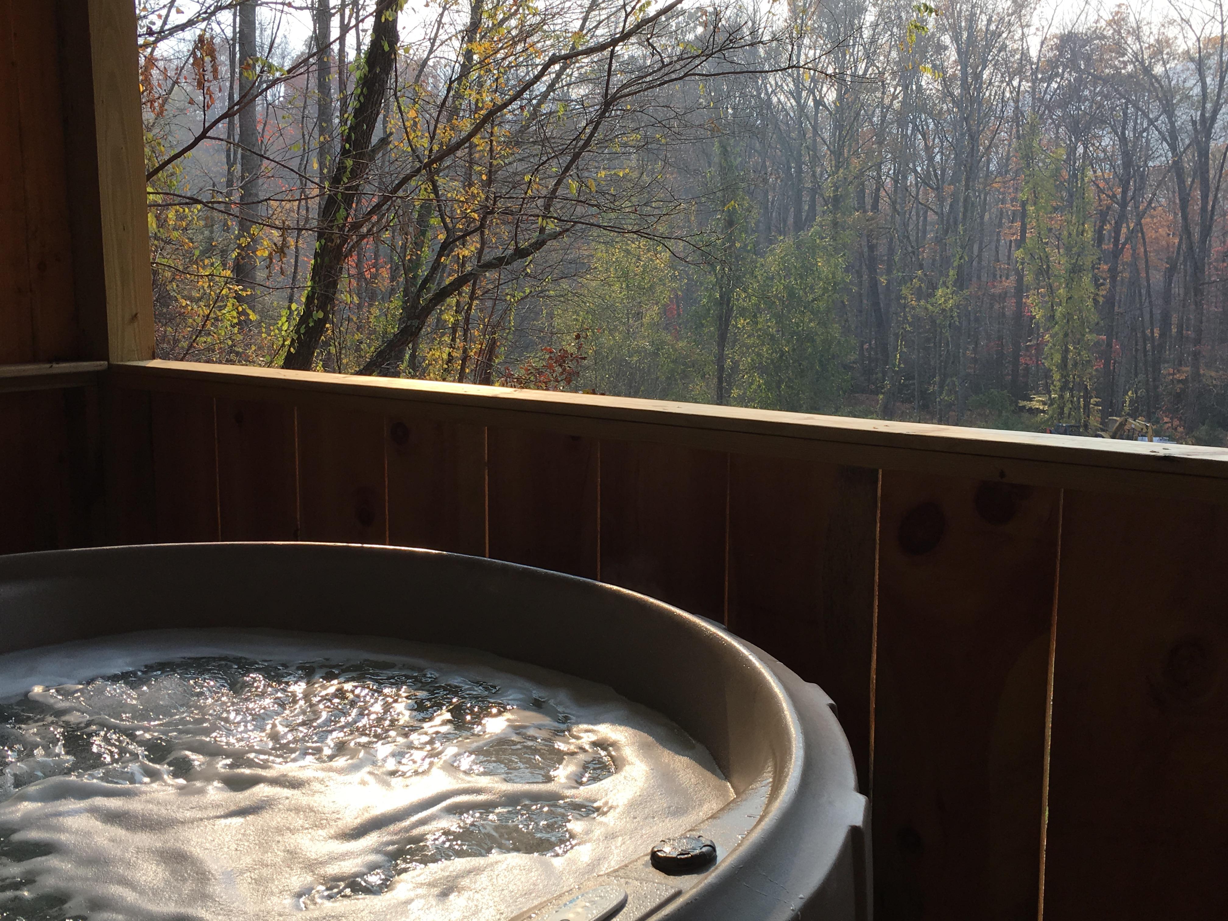 Dreamin Hollow | Blue Ridge Mountain Lodge and Cabins