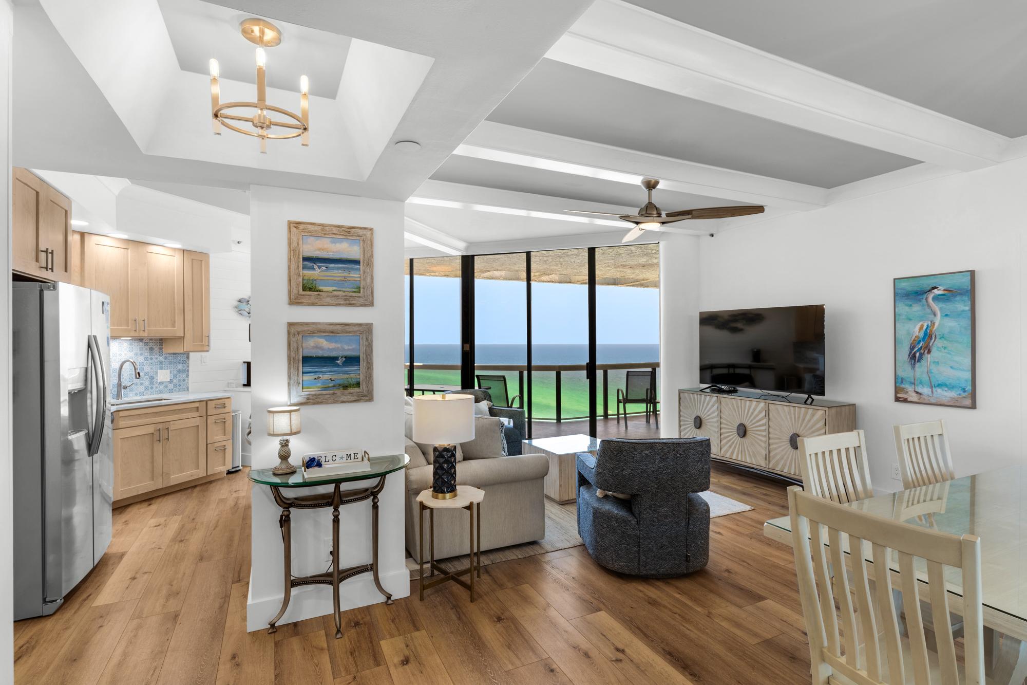 Surfside Resort Unit 1607 | Destination Sun Vacation Rentals