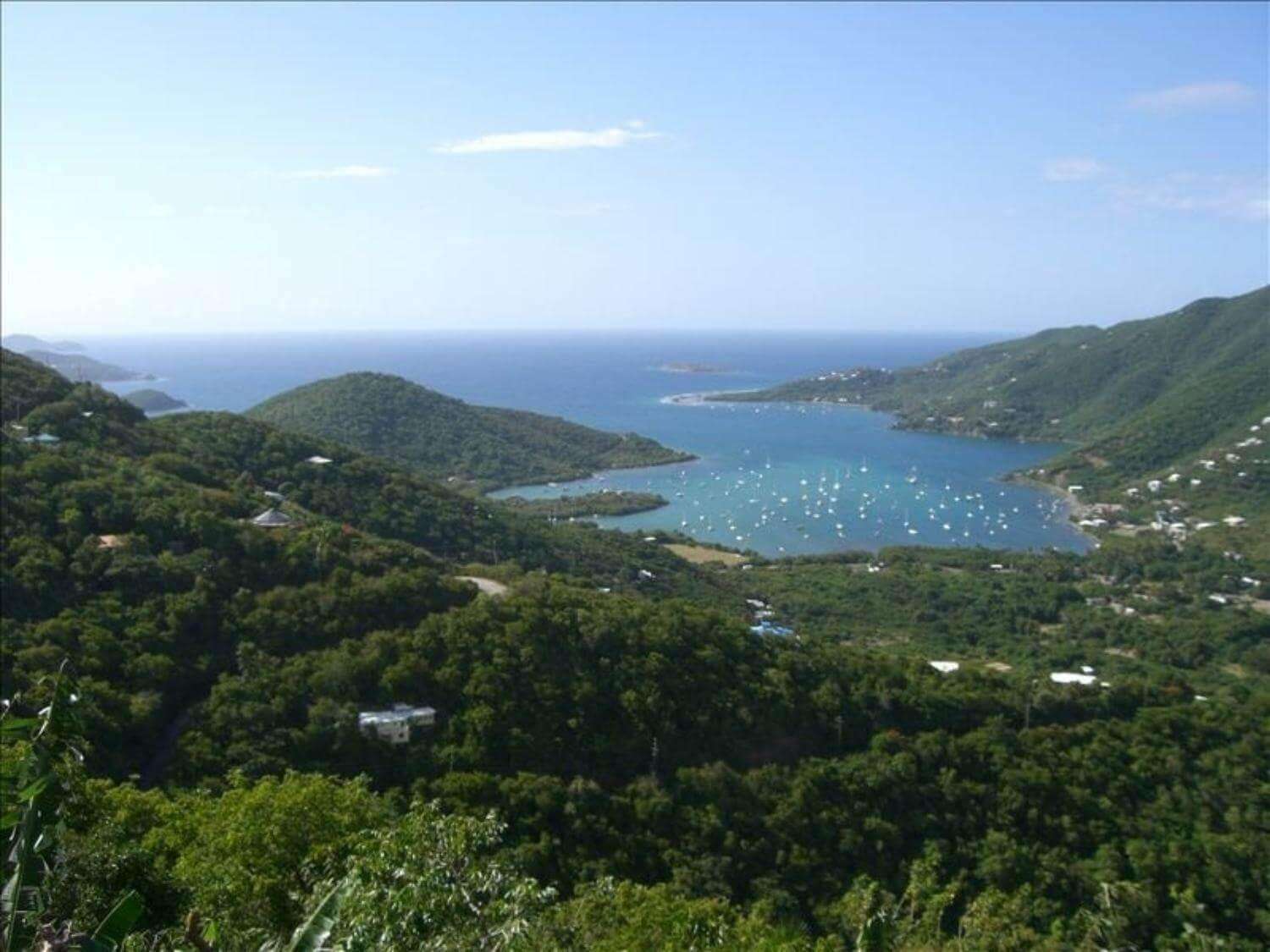 Great Turtle Villa - Luxury Home in Coral Bay on St. John | Vacation VI