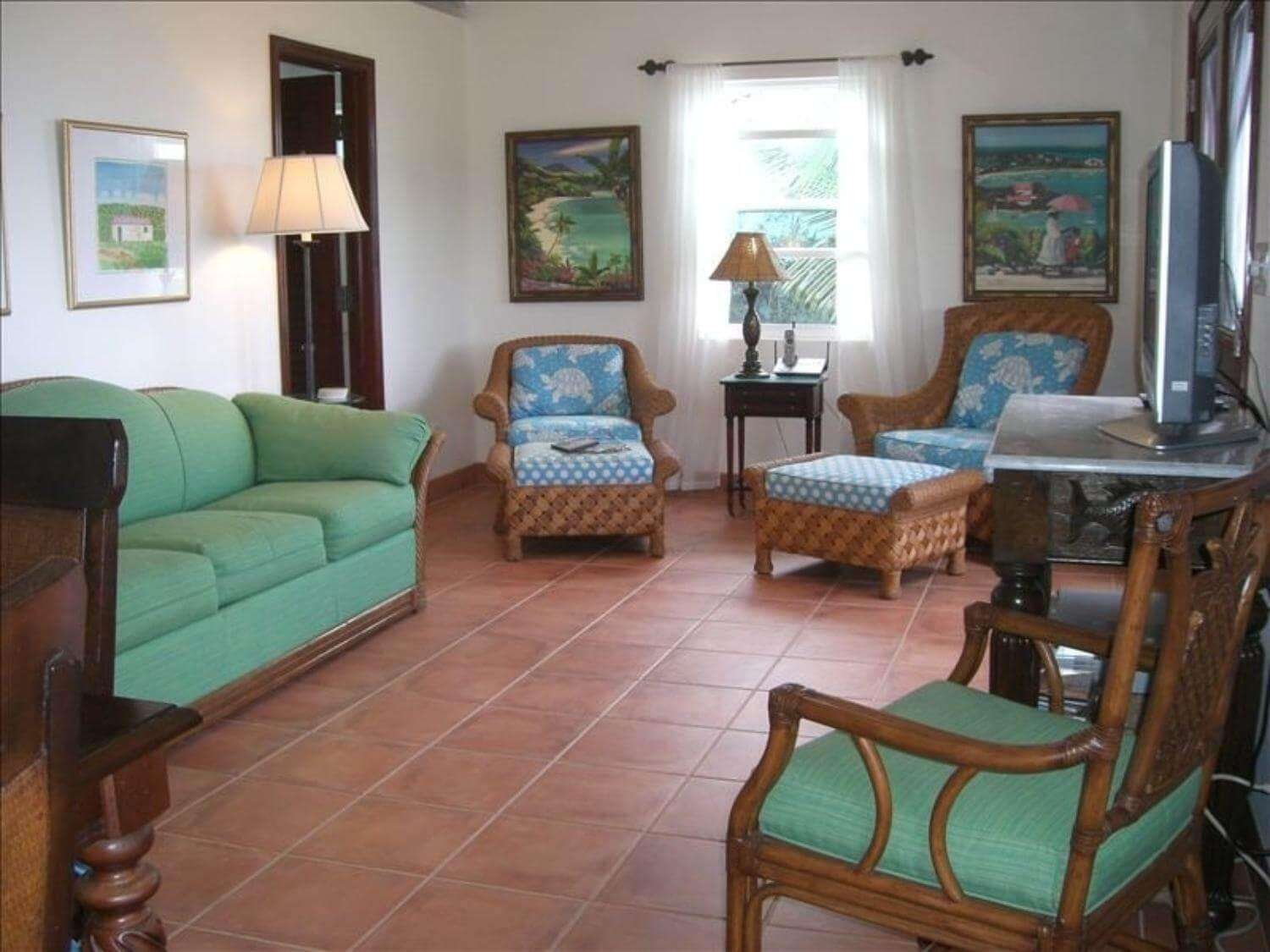Great Turtle Villa - Luxury Home in Coral Bay on St. John | Vacation VI
