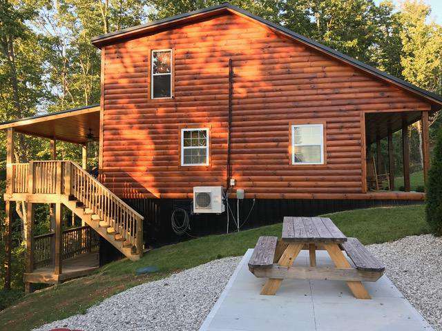 Properties Archive - Natural Bridge Cabin Rentals