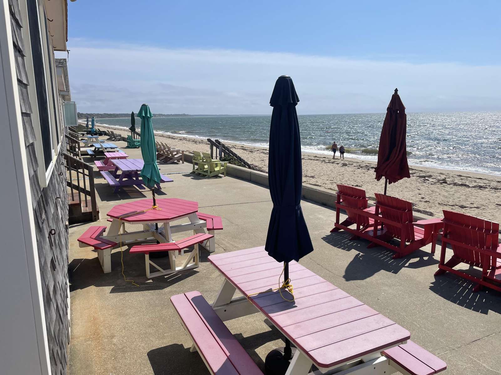 Unit # 06 — Pilgrim Beach Village