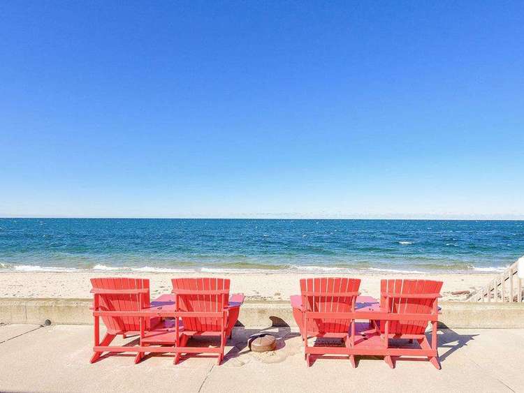 Units | Pilgrim Beach Village