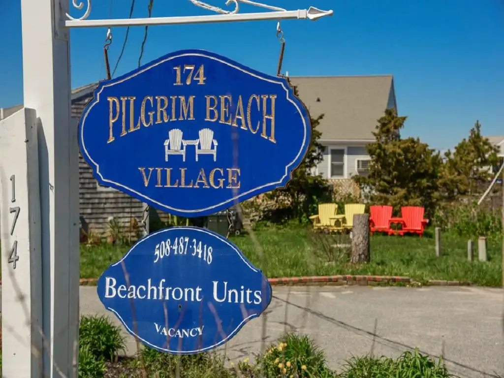 Unit # 17 — Pilgrim Beach Village