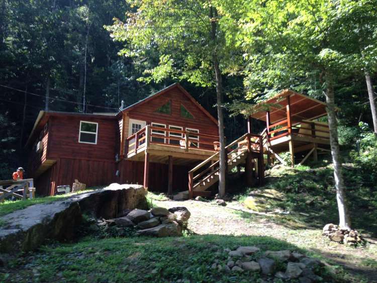 Properties Archive - Page 2 of 3 - Natural Bridge Cabin Rentals