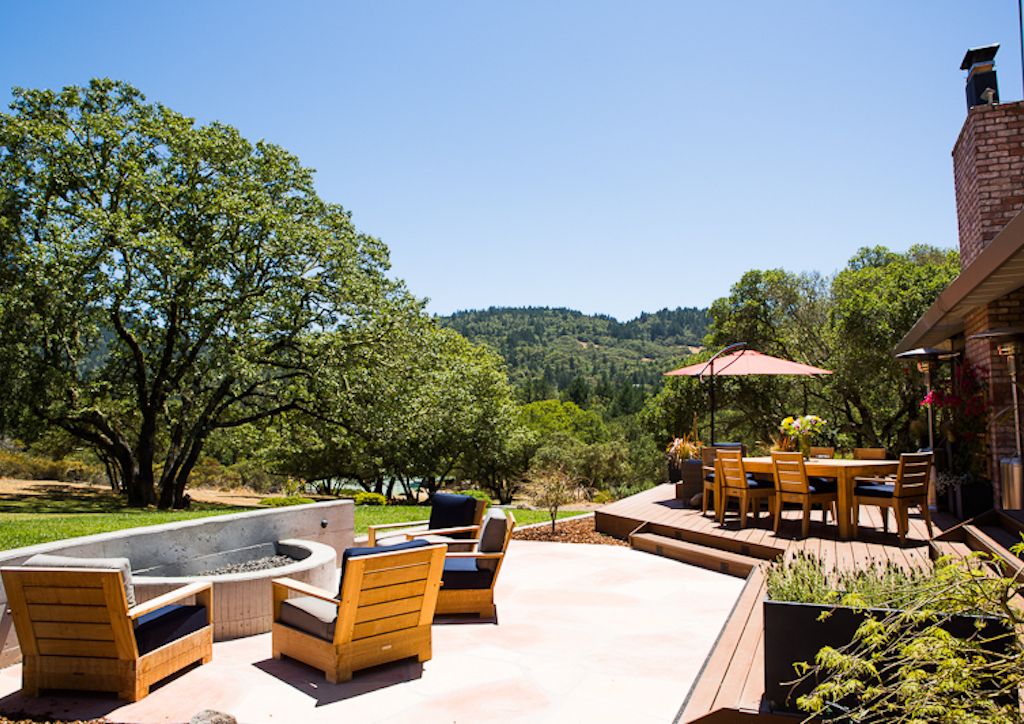 Calistoga Wine Country Ranch | Mayastoga