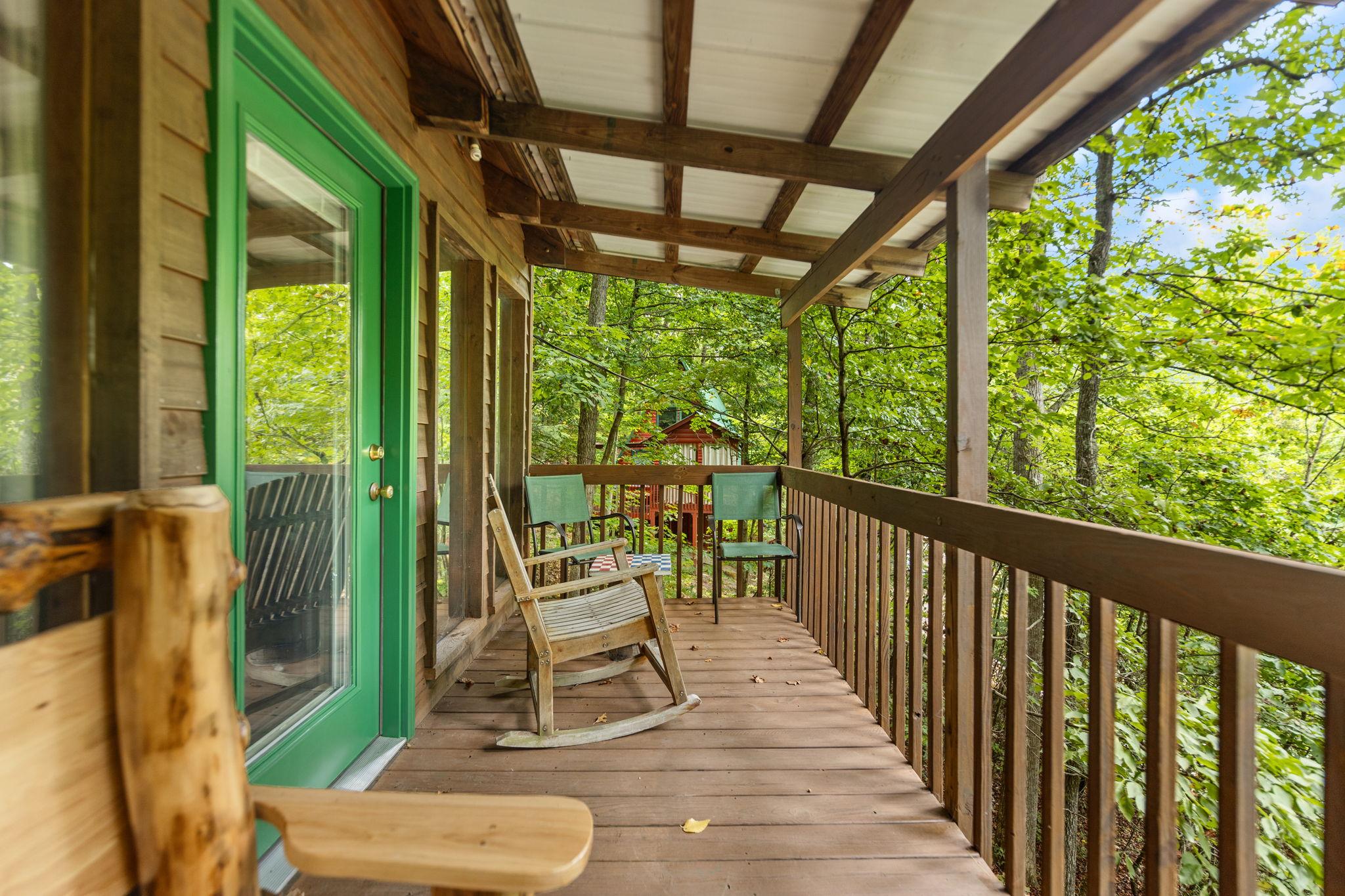 Hickory Heights | Scenic Cabin Rentals