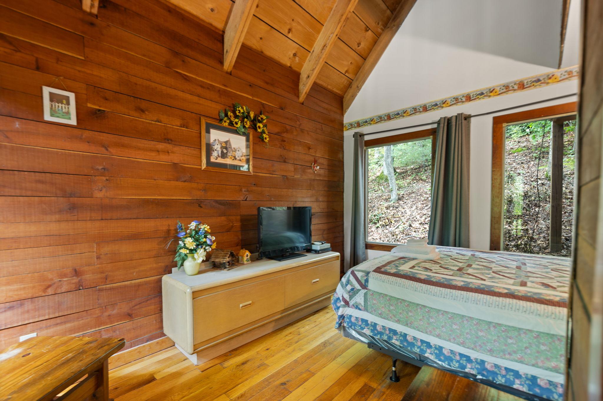 Hickory Heights | Scenic Cabin Rentals