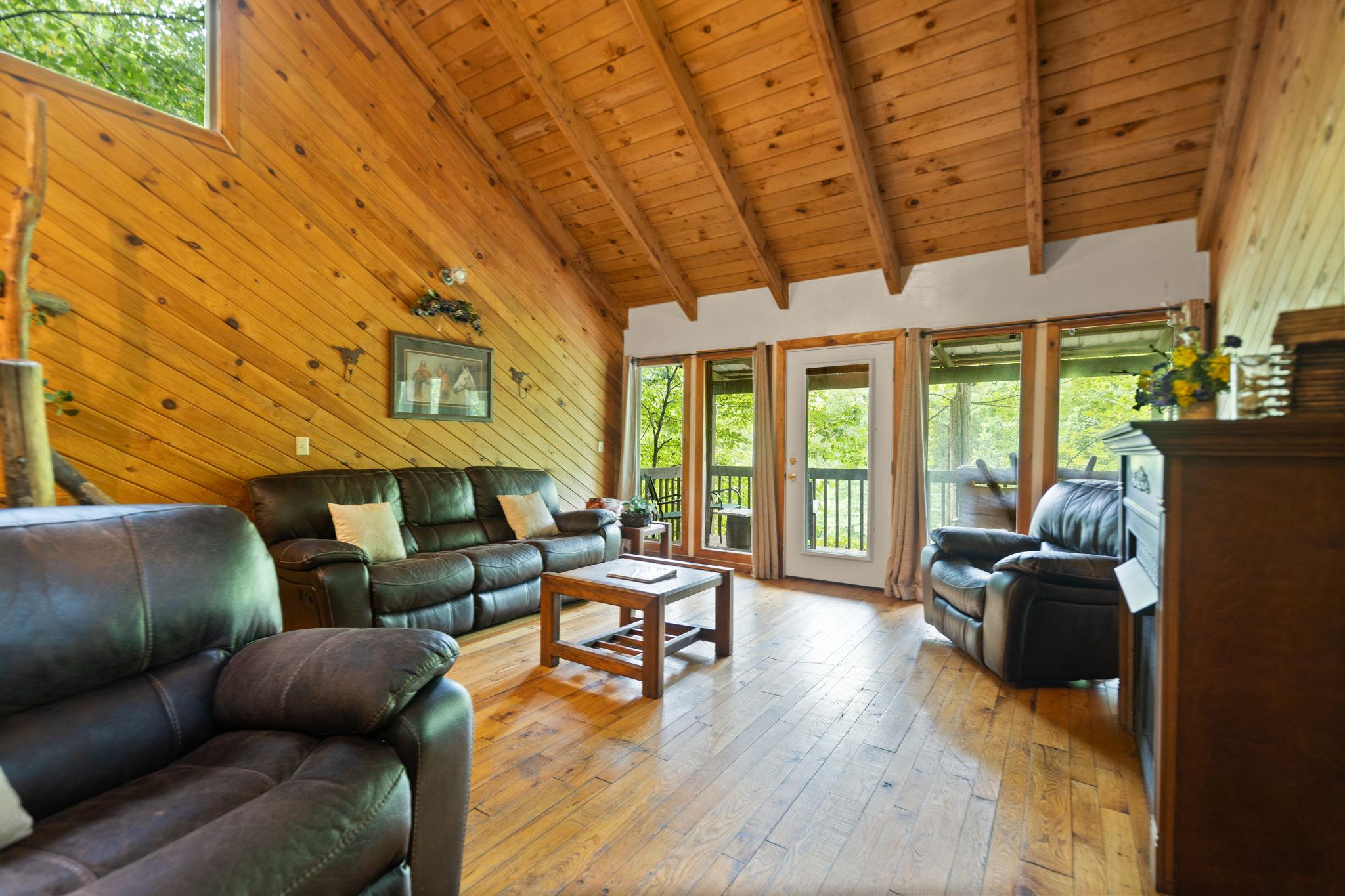 Hickory Heights | Scenic Cabin Rentals