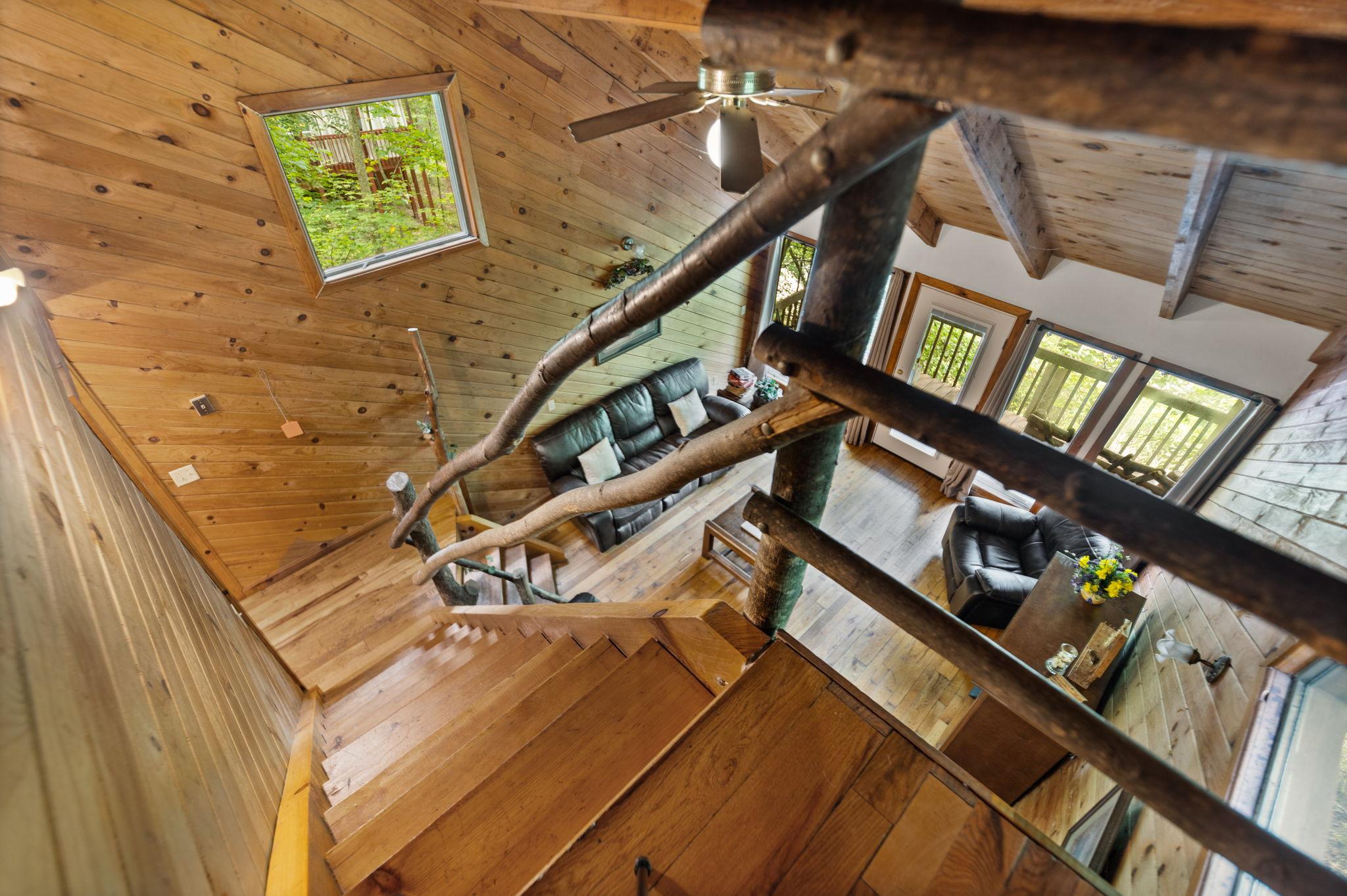 Hickory Heights | Scenic Cabin Rentals