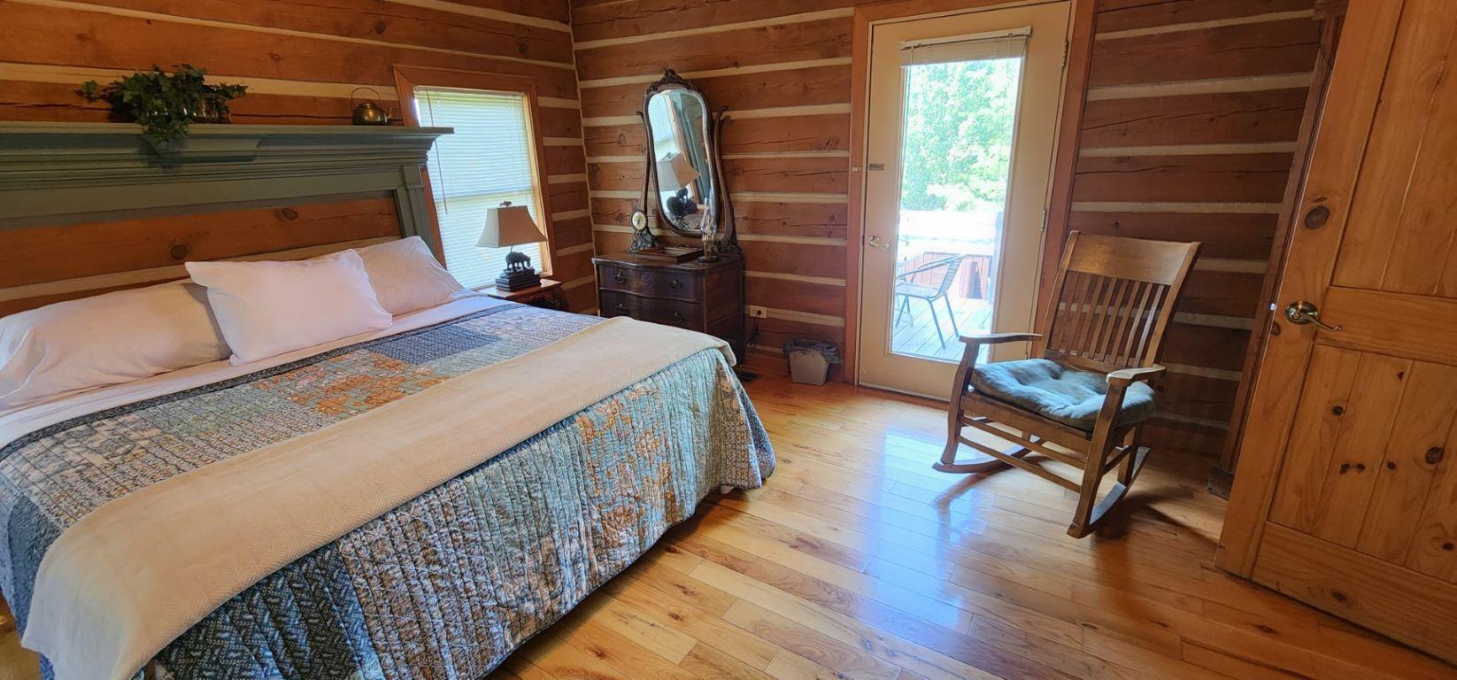 Peaceful Getaway | Scenic Cabin Rentals