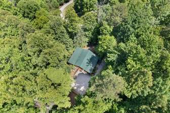 The Roost Cabin | Scenic Cabin Rentals