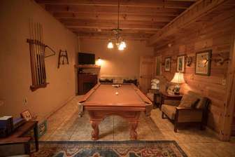 The Roost Cabin | Scenic Cabin Rentals