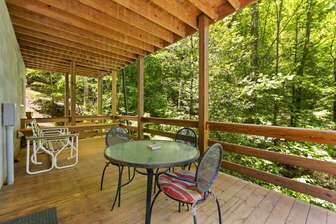 The Roost Cabin | Scenic Cabin Rentals