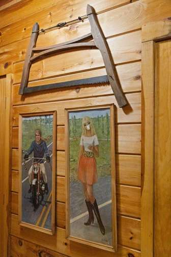 The Roost Cabin | Scenic Cabin Rentals