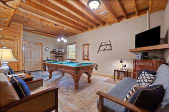 The Roost Cabin | Scenic Cabin Rentals