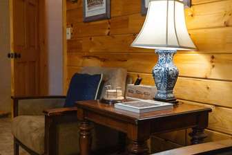 The Roost Cabin | Scenic Cabin Rentals