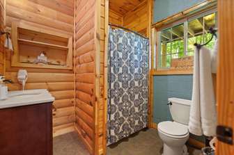 The Roost Cabin | Scenic Cabin Rentals