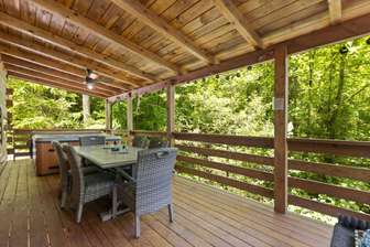 The Roost Cabin | Scenic Cabin Rentals