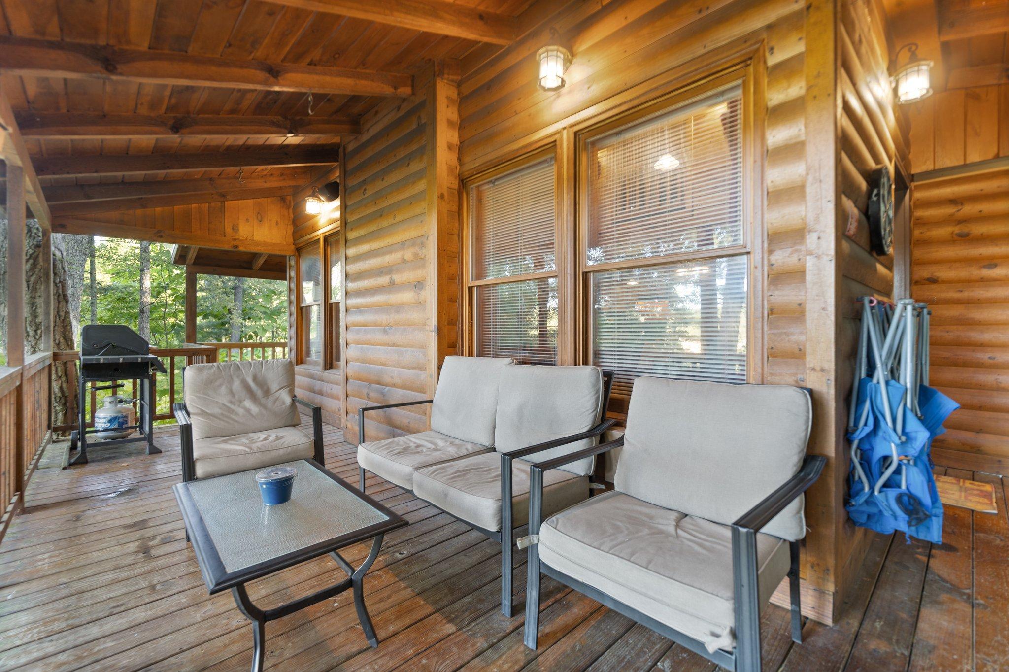 Bobcat Lodge | Scenic Cabin Rentals