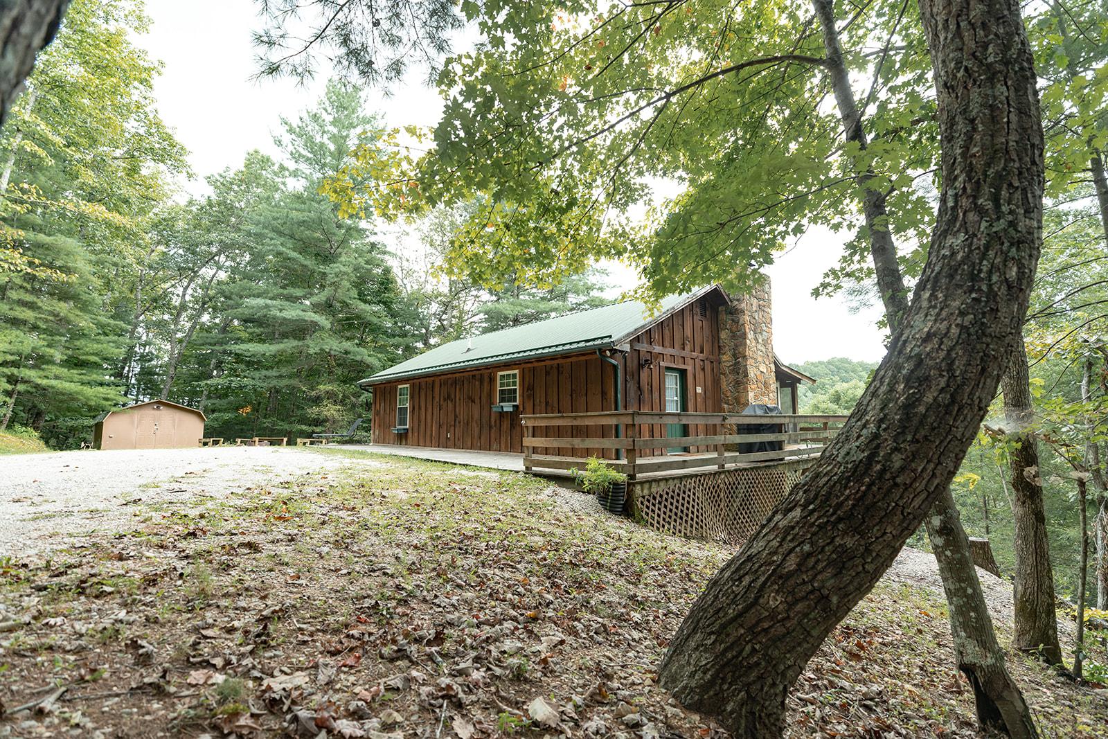 Peaceful Haven | Scenic Cabin Rentals