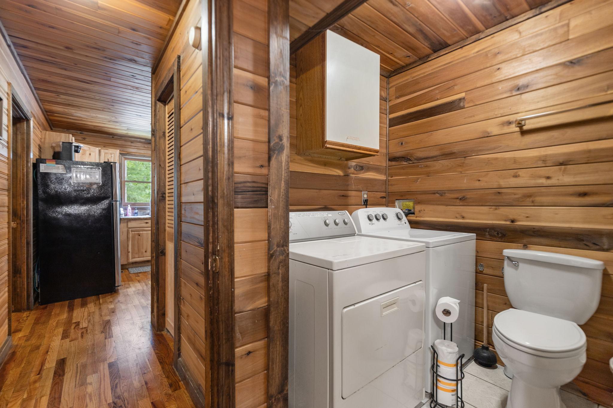 Crow’s Nest | Scenic Cabin Rentals