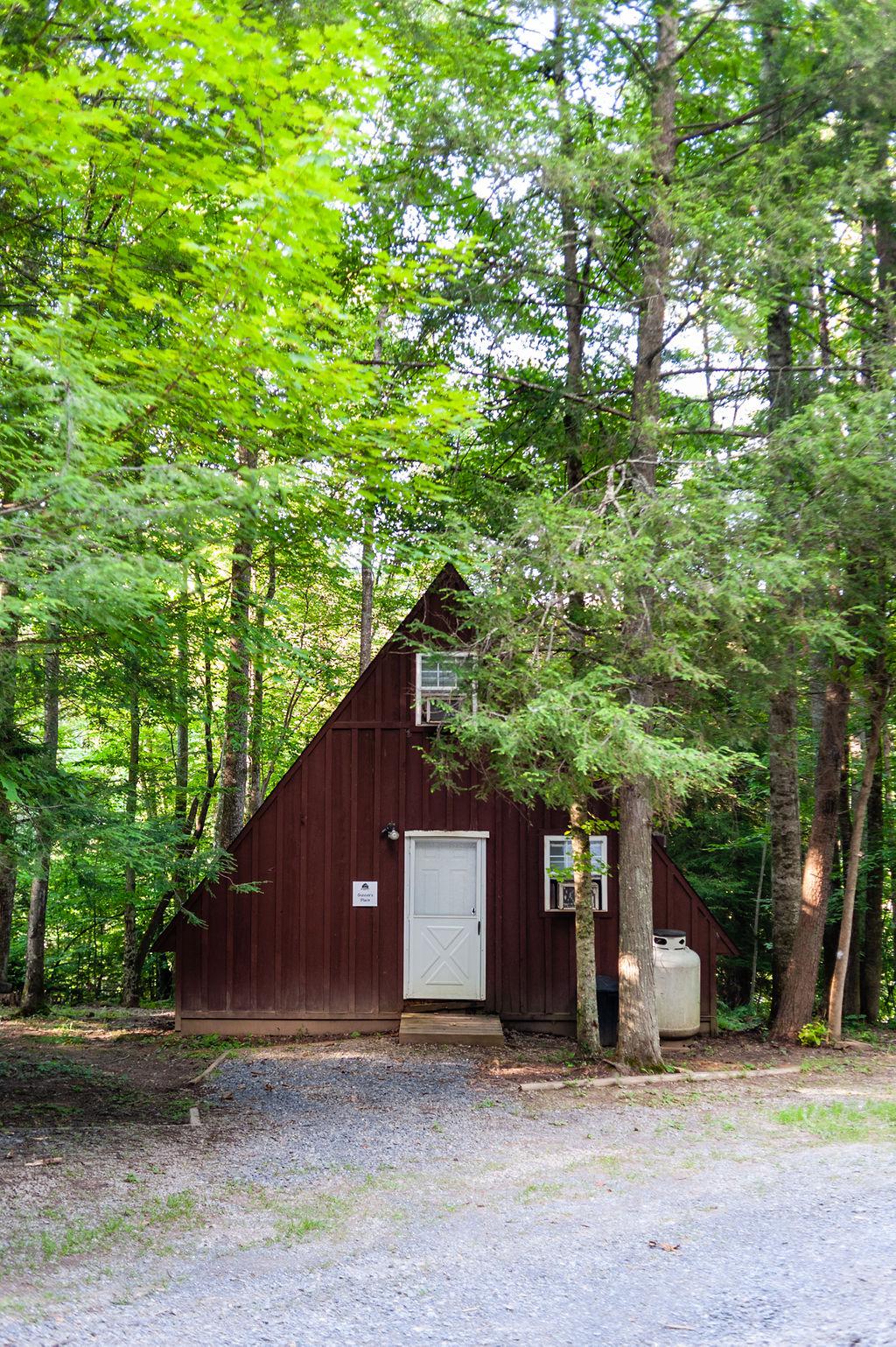 Gunner’s Place | Chalets at the Lake