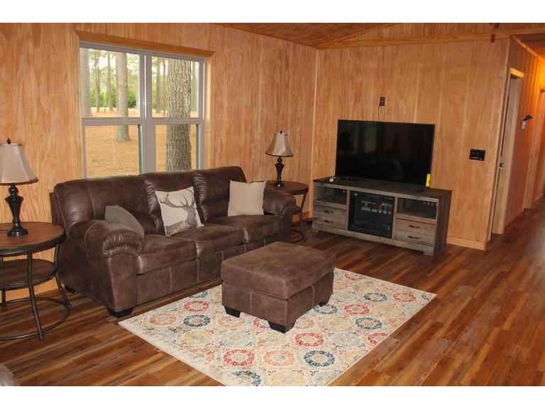 Spruce Cabin – The Cabins