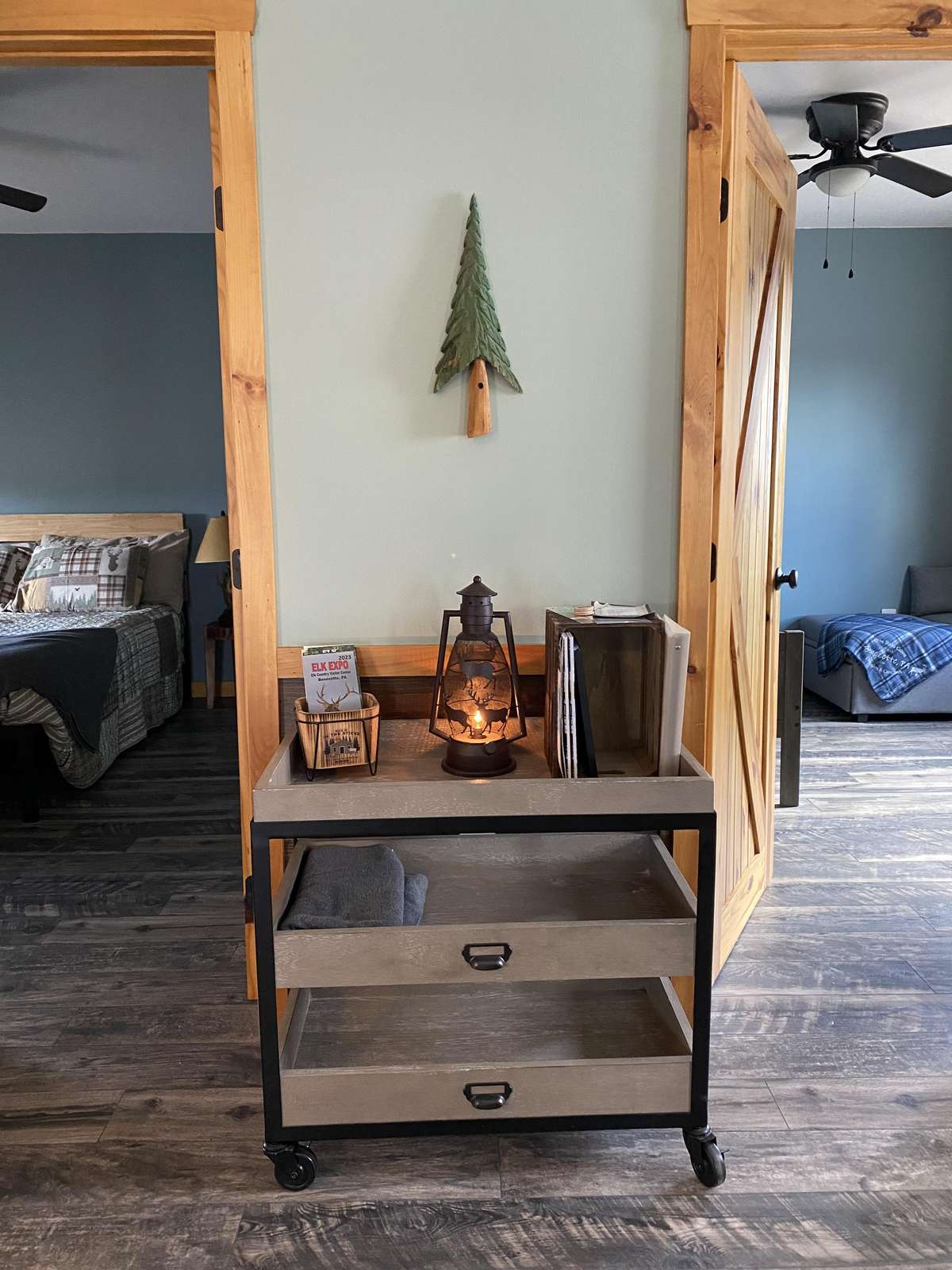 The Sapling | In The Sticks Cabins