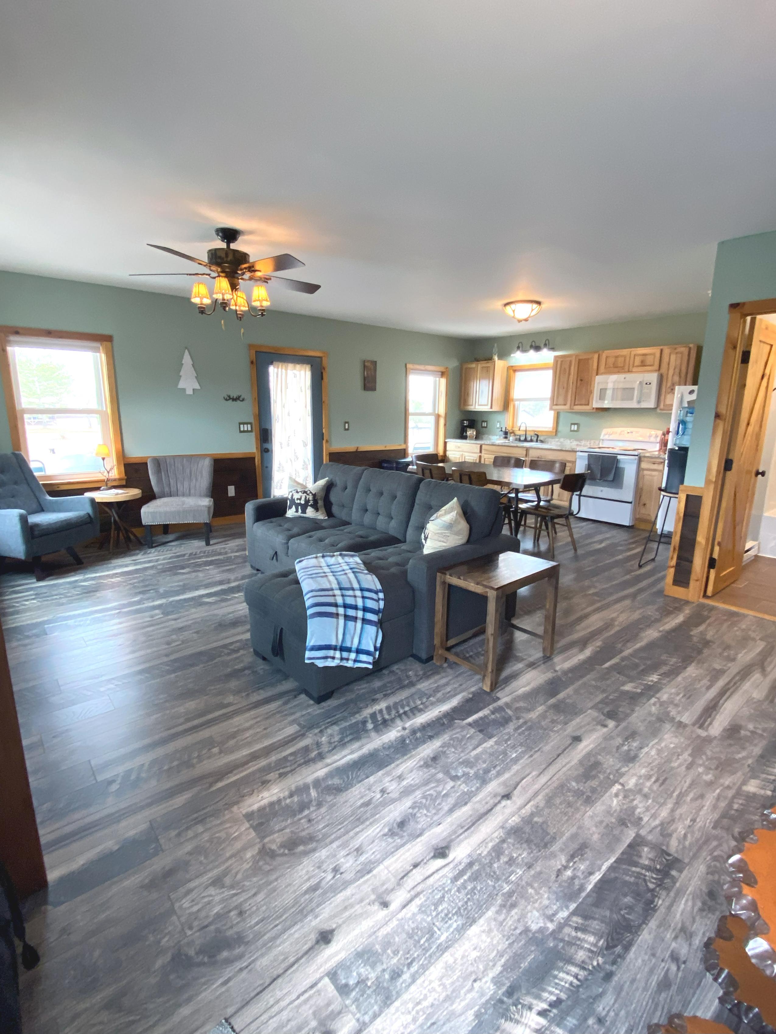 The Sapling | In The Sticks Cabins