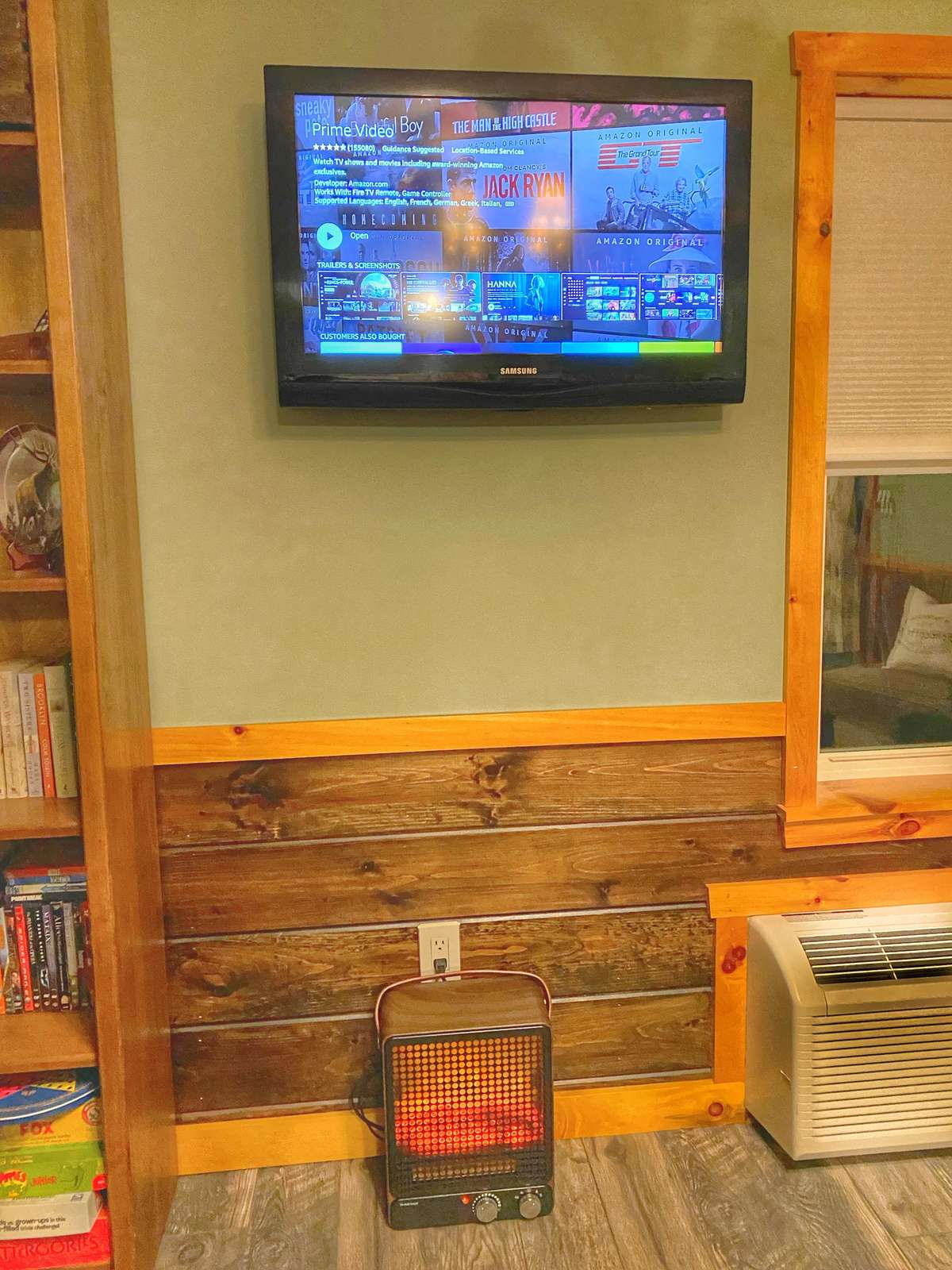 The Sapling | In The Sticks Cabins