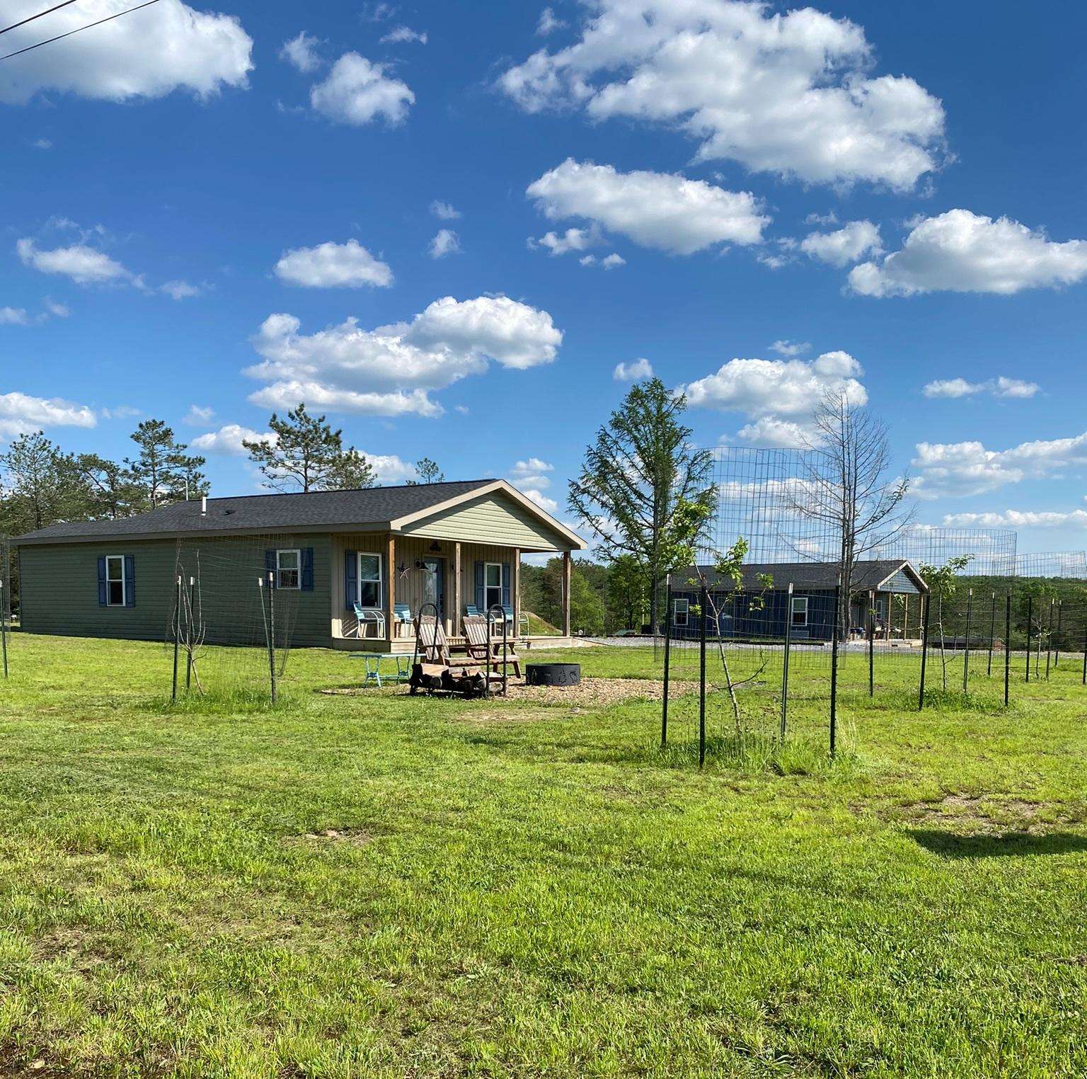 The Sapling | In The Sticks Cabins