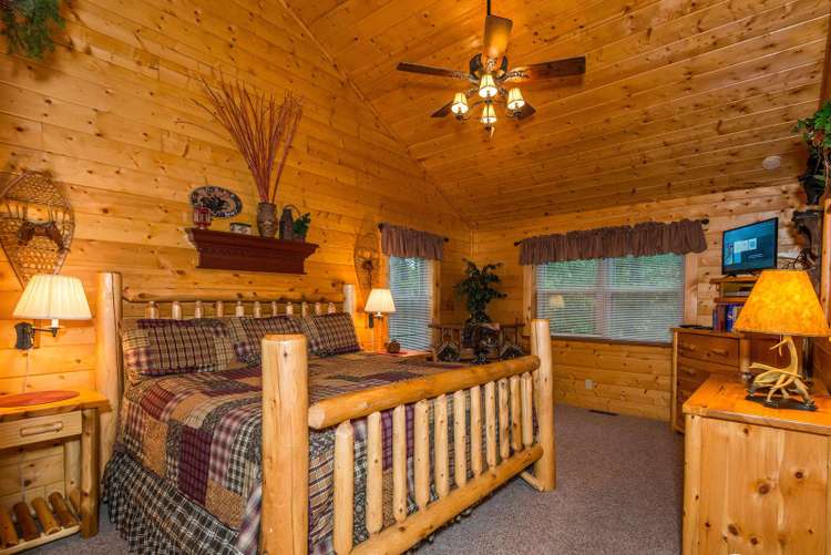 Vacation Rentals | Brown County Log Cabins