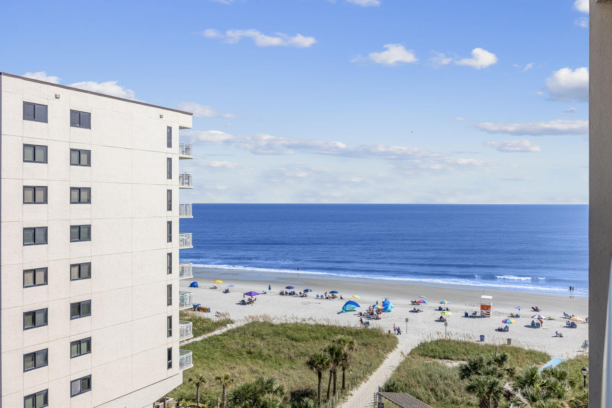 MVG 801 Ocean View 4 bedroom | Mar Vista Grande | North Myrtle ...