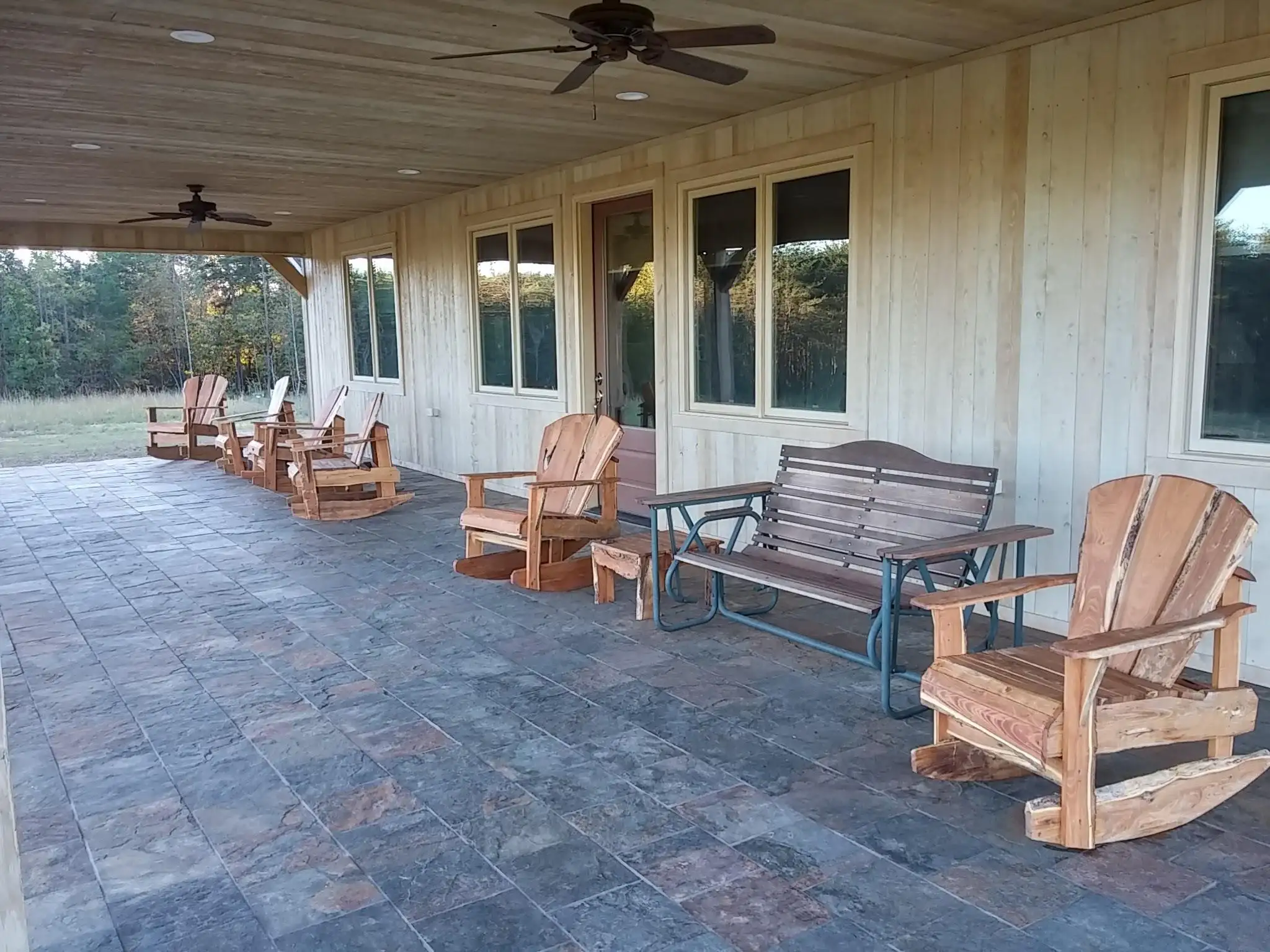 Hanging Rock Cabin | Luna's Trail