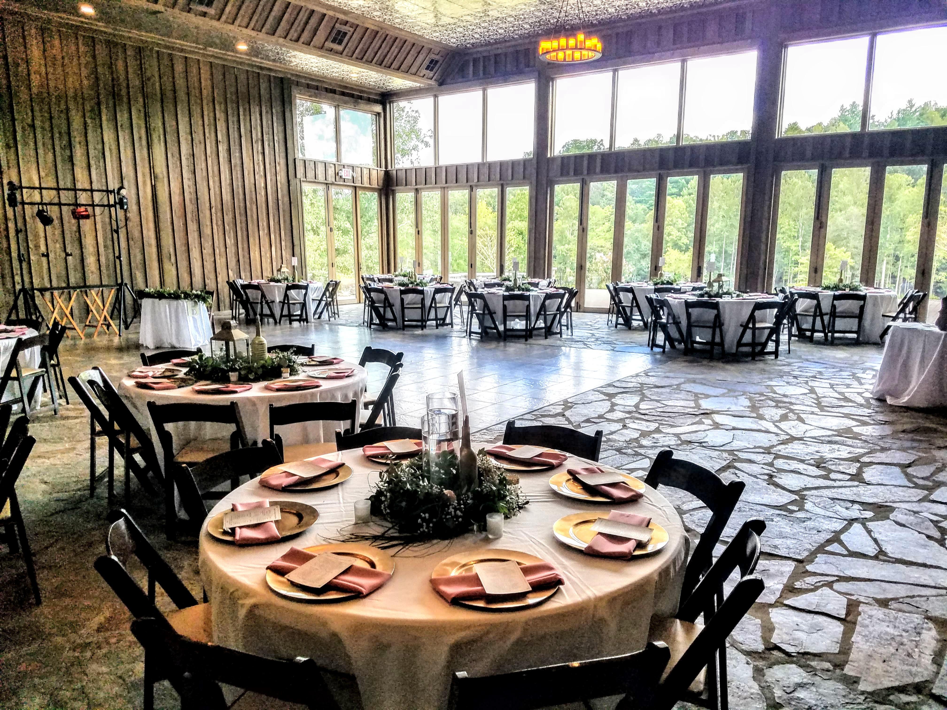 THE VENUE (Event Space) | Luna's Trail