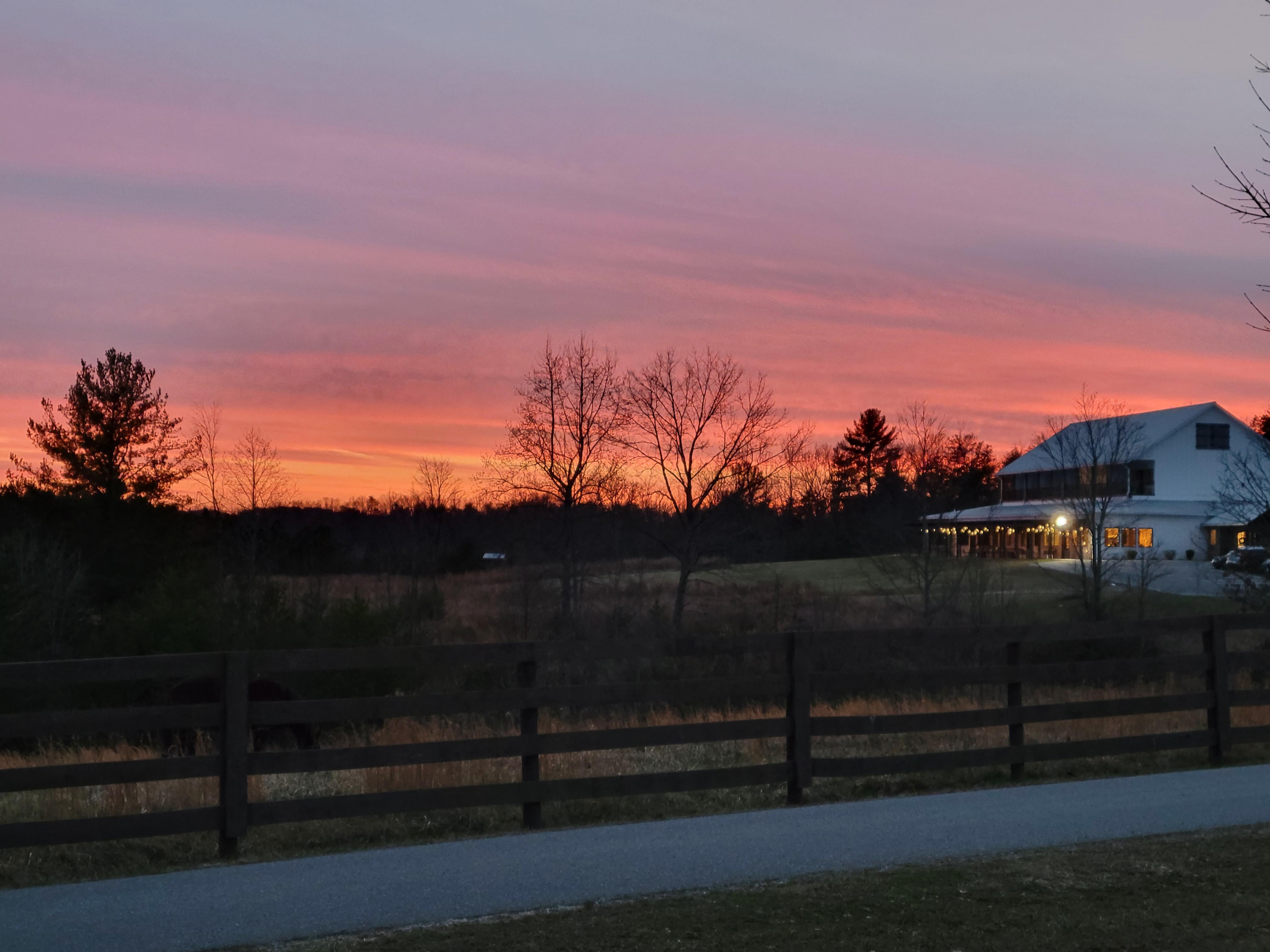 THE LODGE (Event Space) | Luna's Trail