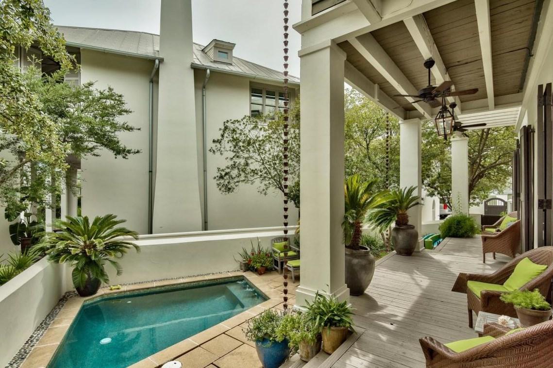 Azure 30A – LS13* | Barefoot 30A Beach Vacations