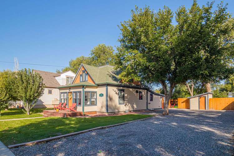 Vacation Rentals | VisitFruita.com