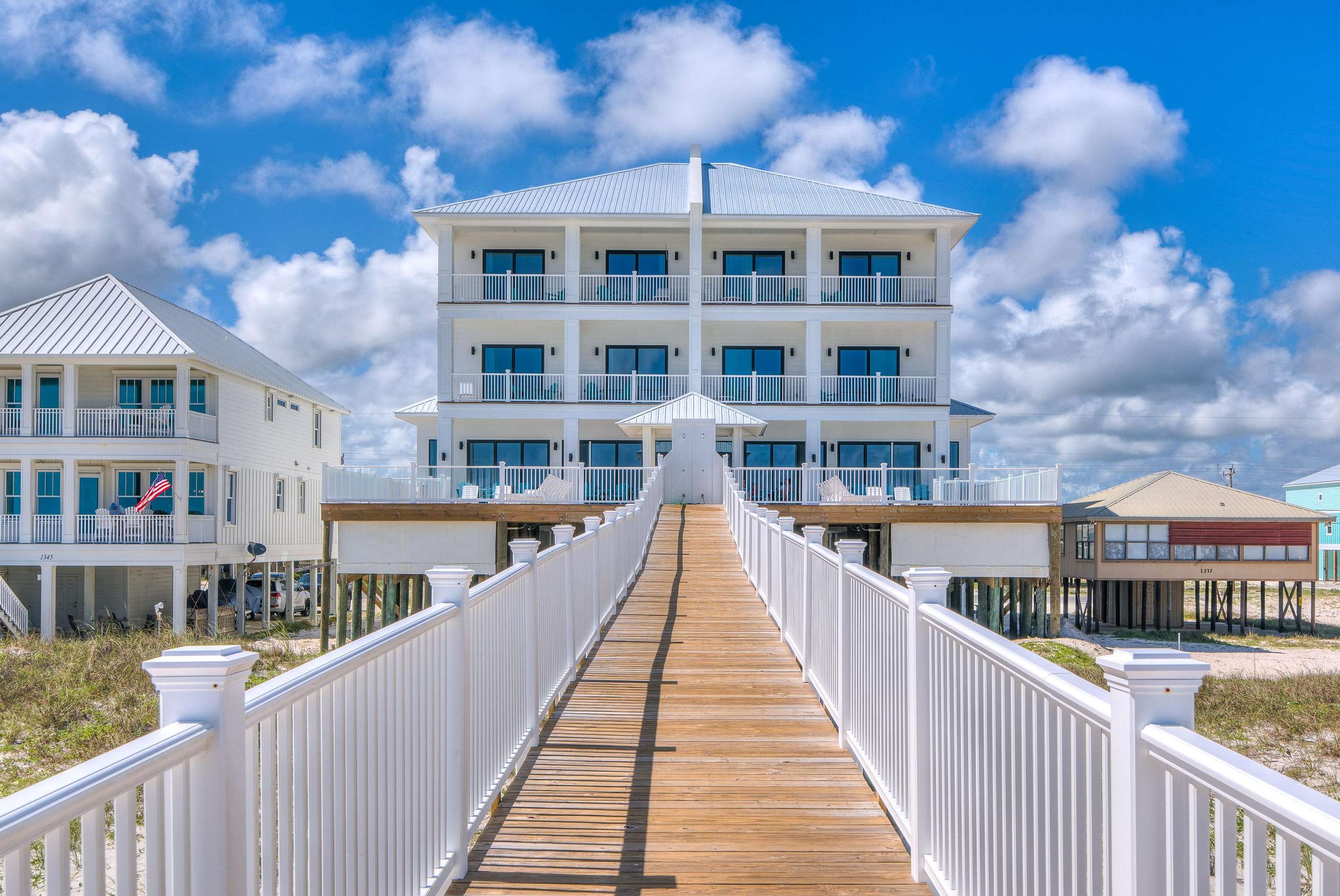 Seaside East and West ( 2 Properties – 24 Bedrooms) | Alabama Gulf ...