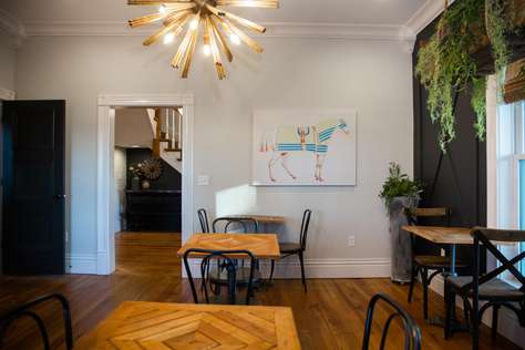 Catherine Nancy Suite- Homestead - Log Still Distillery