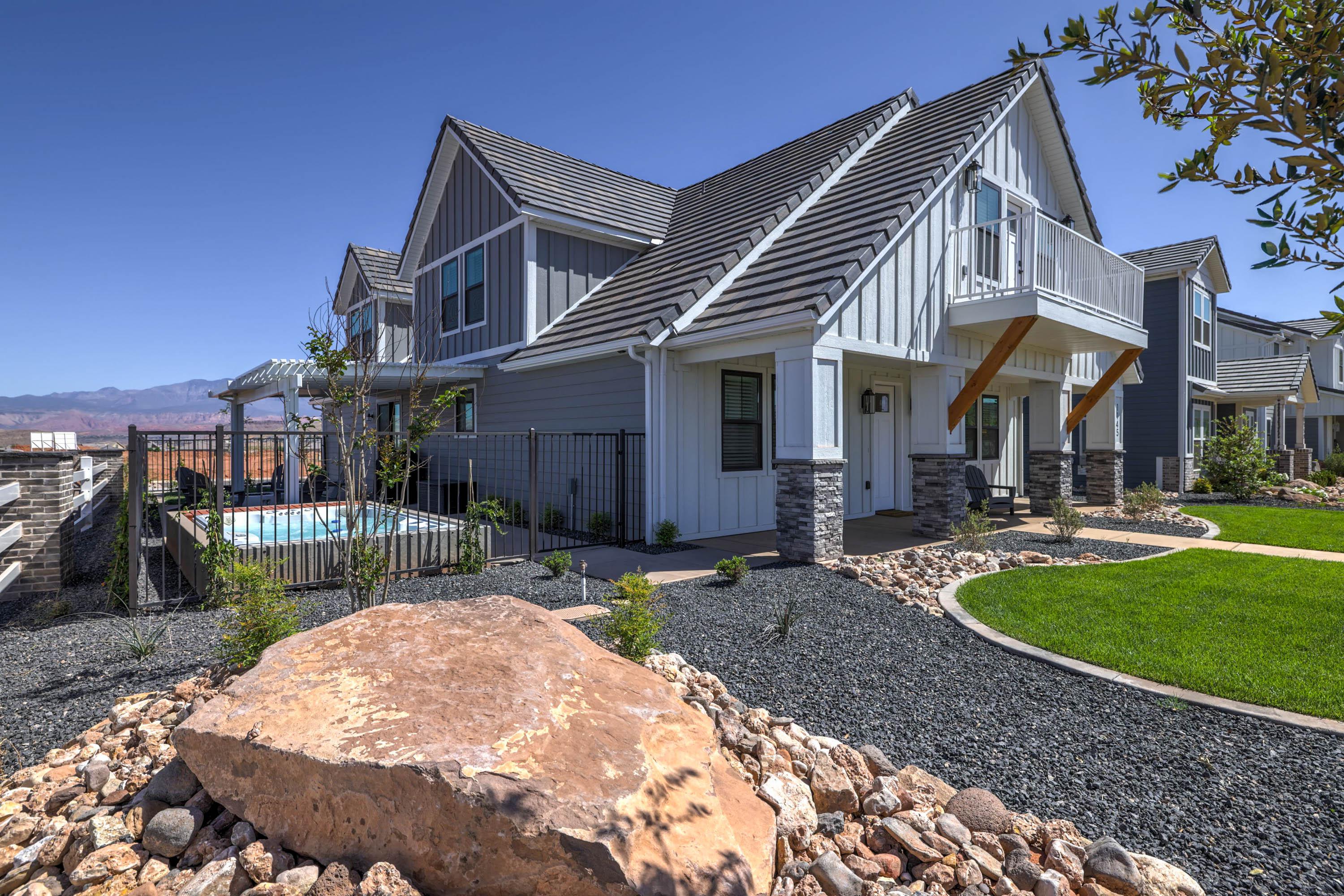 Desert Splash | Desert Sky Vacation Rentals