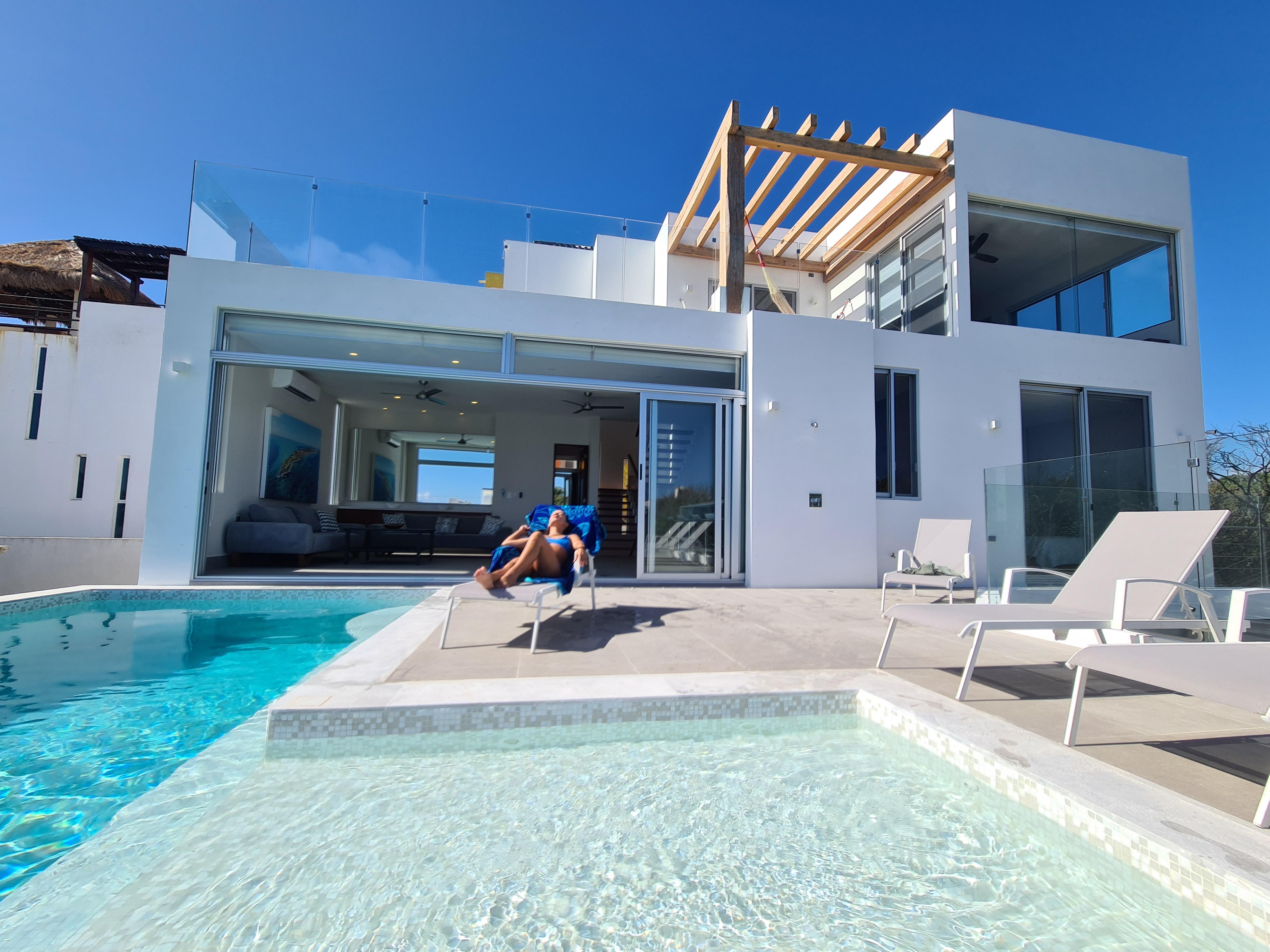 Villa Cascada | Everything Isla