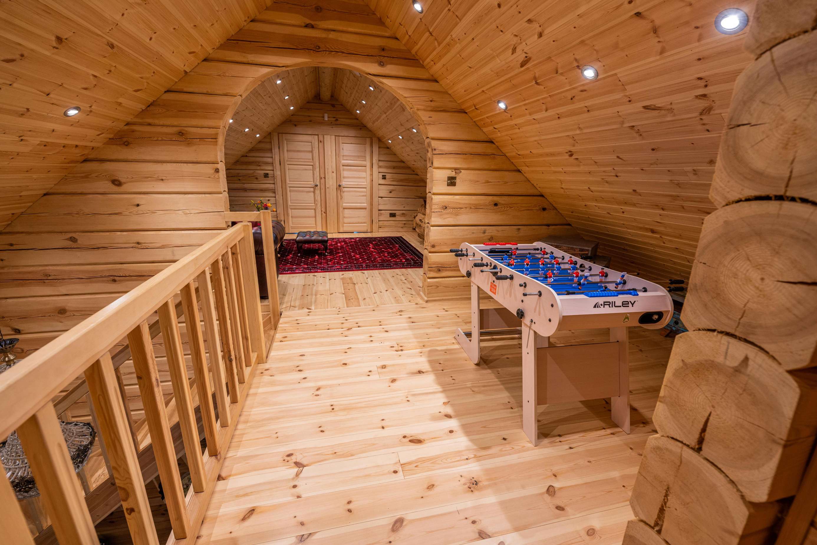 34079A - Dana Lodge, 14 berth villa with private pool & two hot tubs at ...