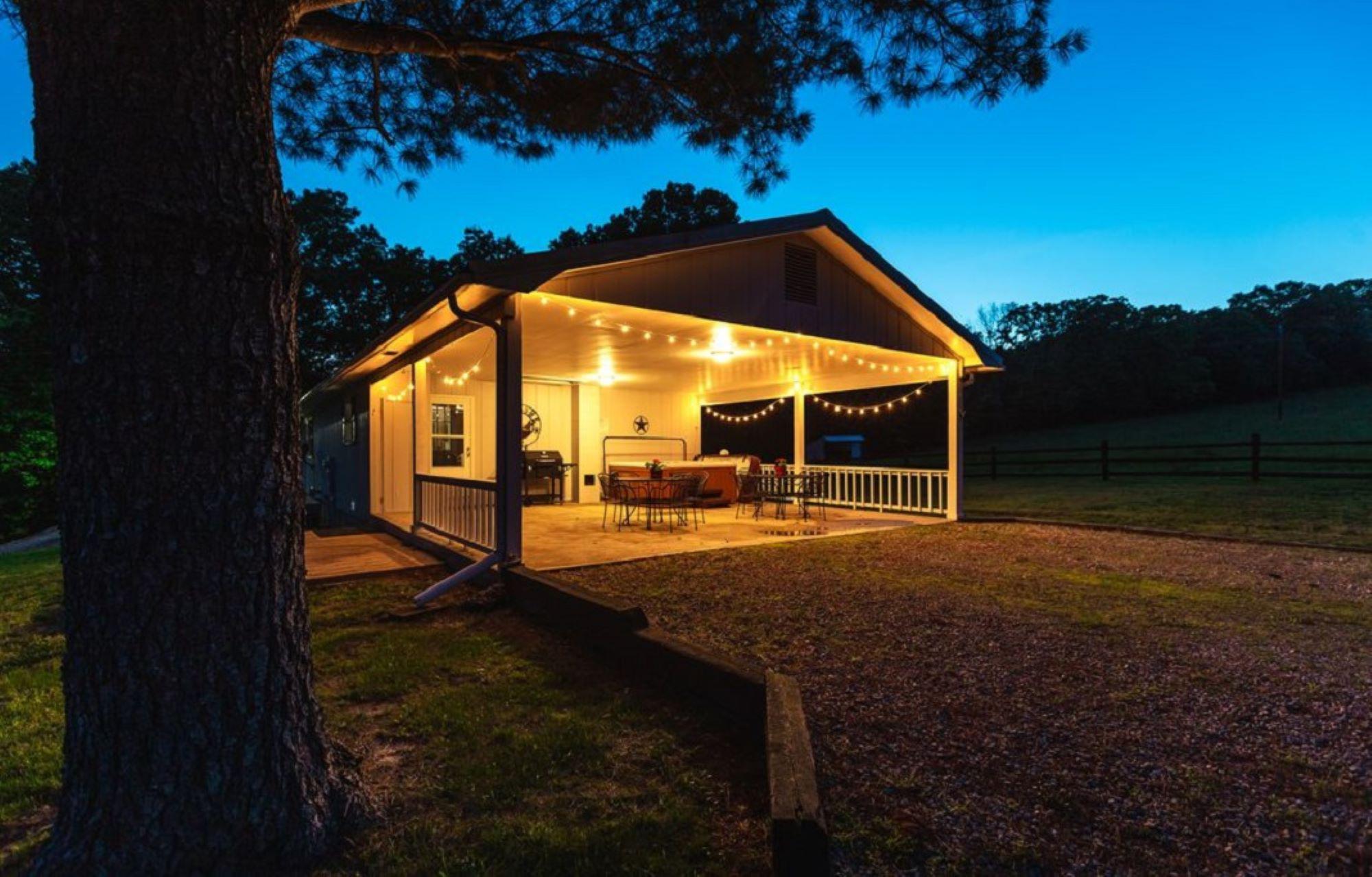 Country Cabin | 4jvacationrentals