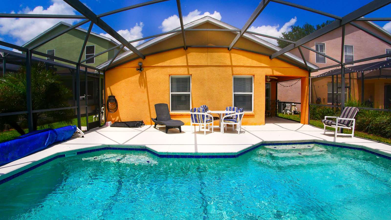 Sandy Ridge Villa | Orlando Short Term