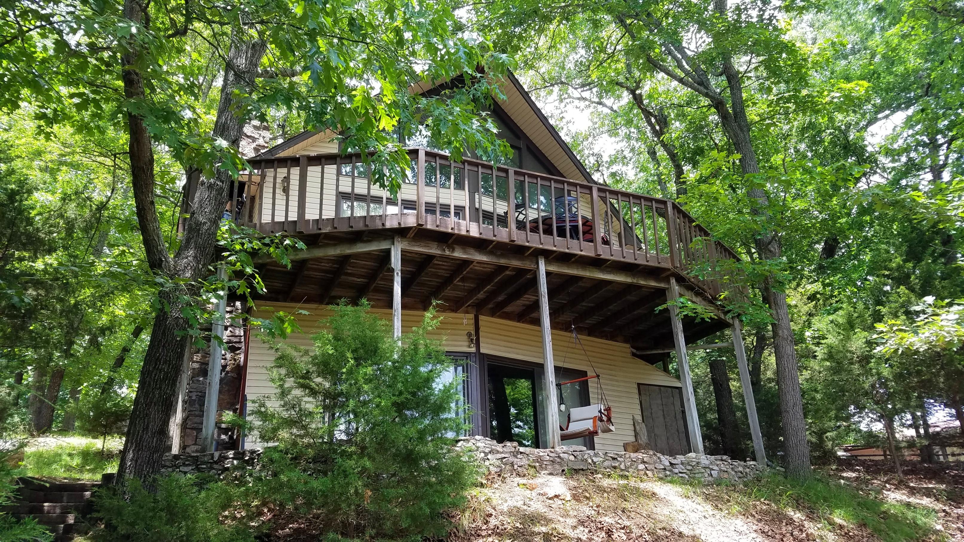 Beaver Ridge-Big Lake Views-Fire Pit for Group! | Beaver Lake Vacation ...