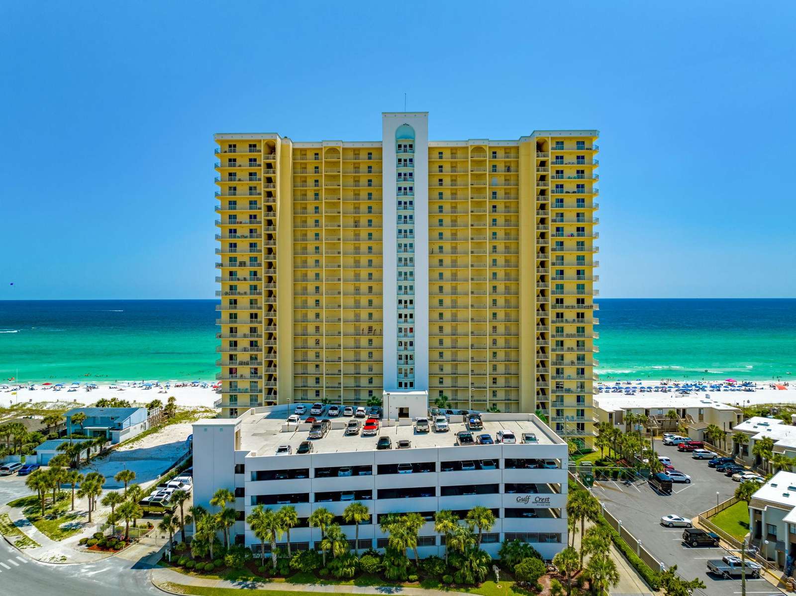 Gulf Crest #604 | Vista Blu | Liv Vacations