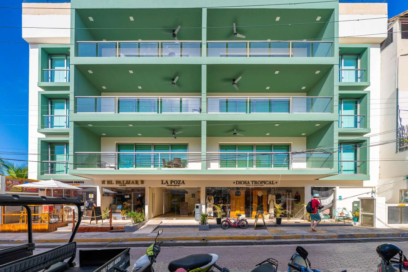 La Poza – One Bedroom – 302 | Everything Isla